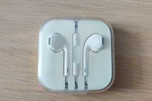 Наушники apple earpods 3 5