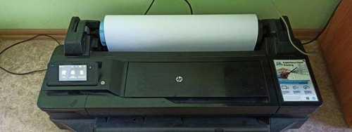 Принтер HP designjet T120