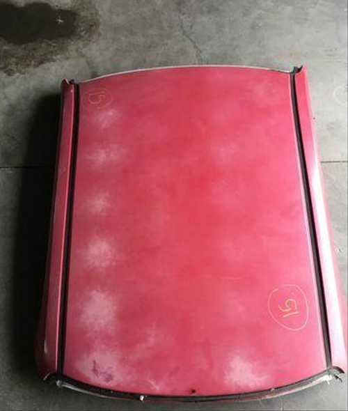 Крыша Honda Accord CL1 H22A 2000Г