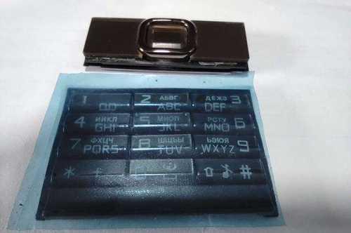 Комплект клавиатур (верх и низ) на Nokia 8800 arte