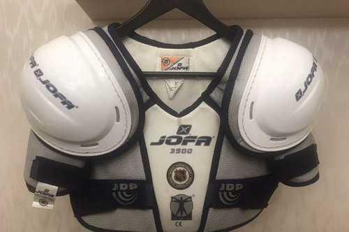 Хоккейный нагрудник jofa 3500