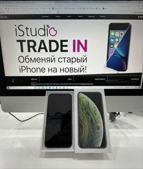 Ipad витринный образец