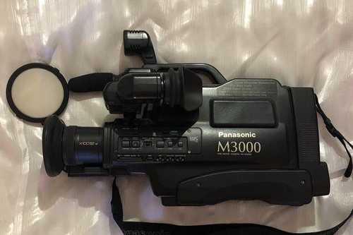 Panasonic m3000. Panasonic m3000 комплектация. Видеокамера VHS m3000. Panasonic m25.