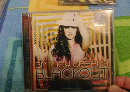 Britney Spears - Blackout 2007