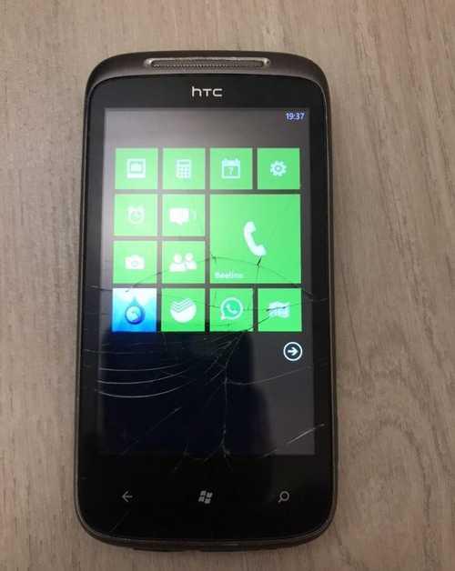 HTC 7 Mozart оригинал Ростест