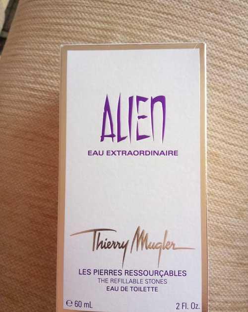 Туалетная вода Alien Eau Extraordinaire