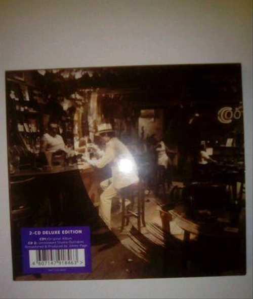 CD Led Zeppelin - In Trough Out Dor (2 CD)