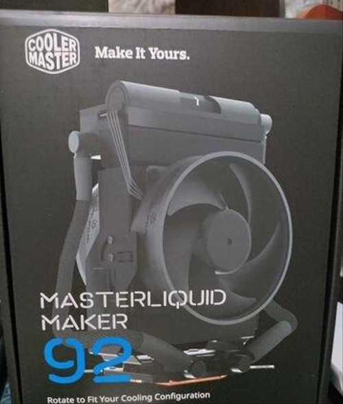 Cooler Master MasterLiquid Maker 92 MLZ-H92M-A26PK