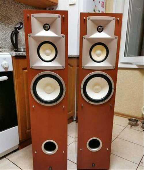 Напольные колонки Yamaha NS-6NX