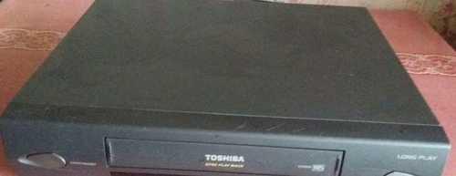 Видеомагнитофоны Toshiba