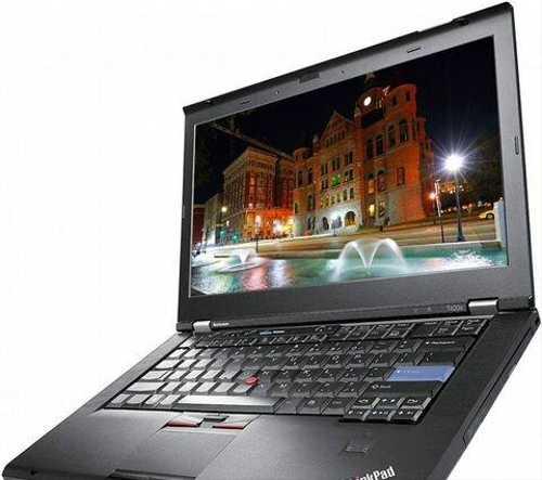 Lenovo ThinkPad T420s 14"\i5-2520M\320HDD\8RAM