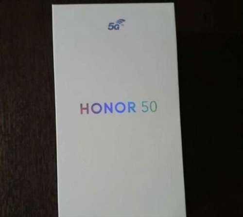Honor50