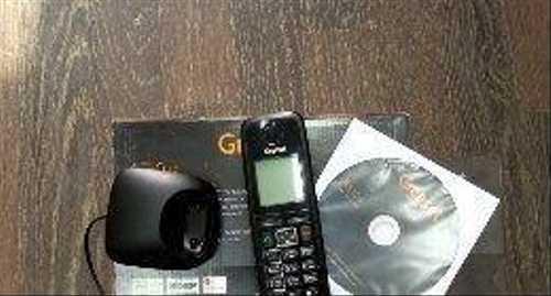 Беспроводной IP телефон Gigaset A510