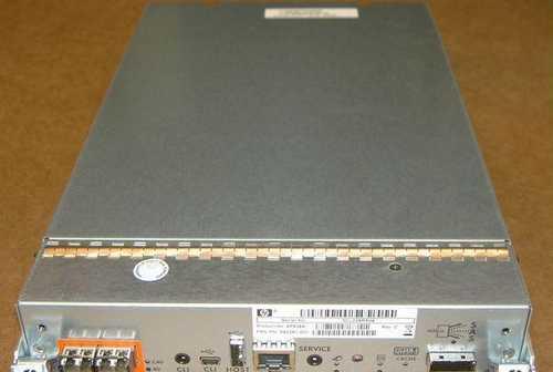Контроллер HP P2000 G3 MSA Fibre Channel AP836A | Festima.Ru ...