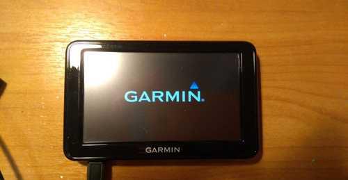 Навигатор garmin nuvi 2495