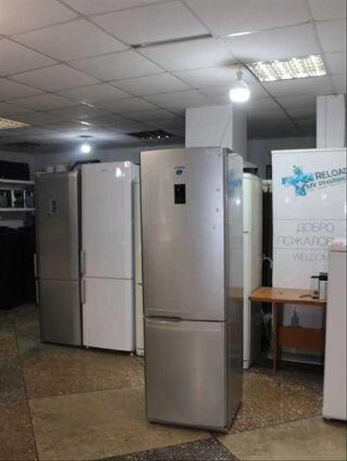 Холодильник Samsung rl52vebts no frost