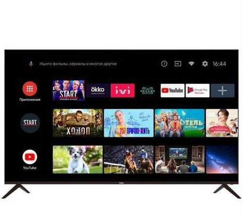 Телевизор Haier H50K6UG Android TV