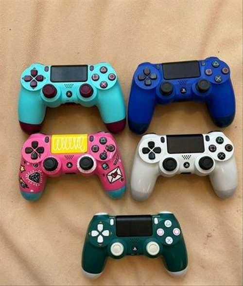 Геймпад dualshock 4