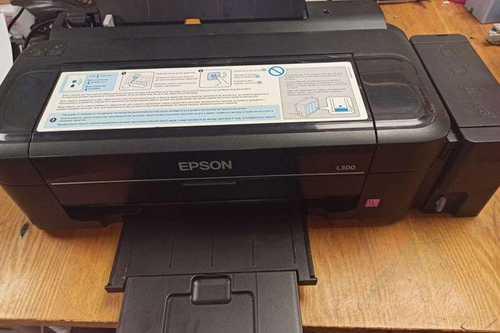 Принтер Epson L300