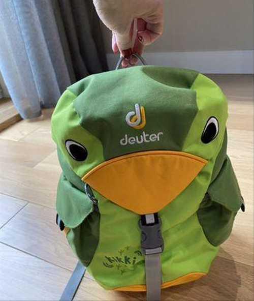 Рюкзак deuter детский