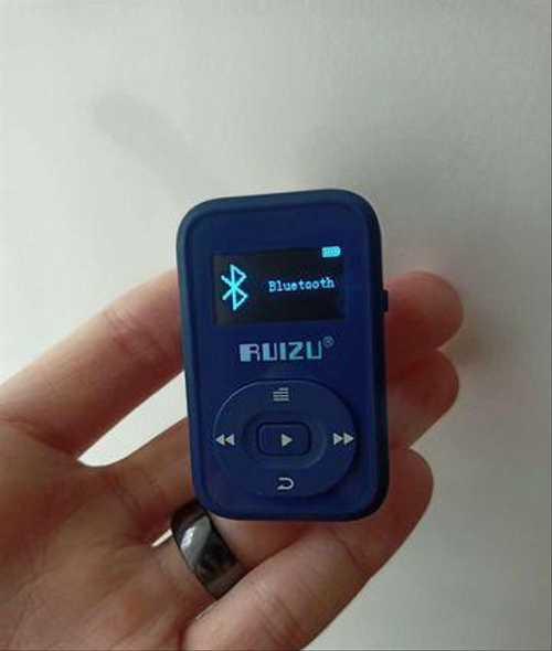Mp3 плеер bluetooth