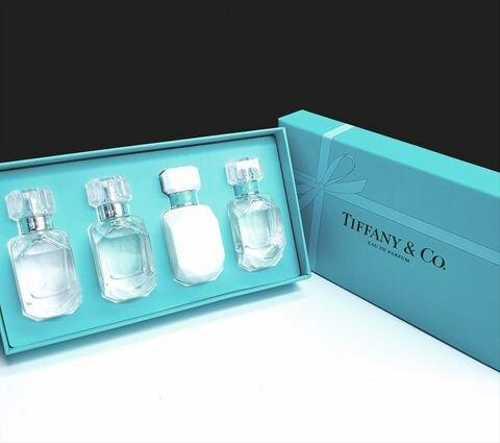 Tiffany and Co Tiffany Eau de parfum набор