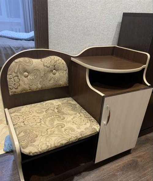 Тумба уголок