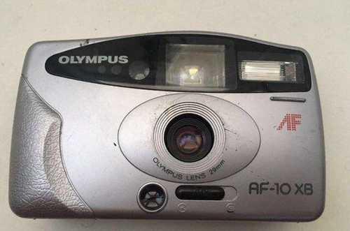 Плёночный Фотоаппарат Olympus AF-10 XB