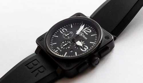 Часы Bell&Ross BR 01-94