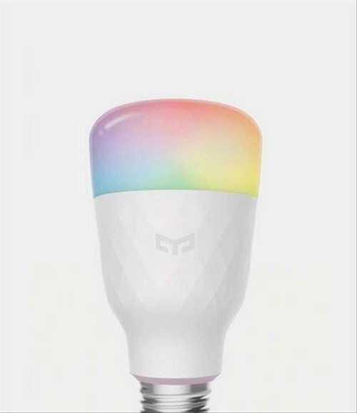 Умная лампочка Xiaomi Yeelight Smart LED Bulb W3