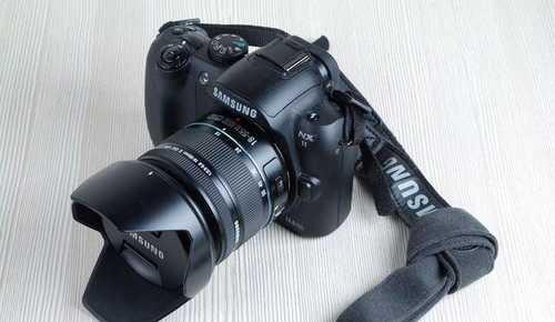 Фотоаппарат Samsung nx11 +18-55 KIT