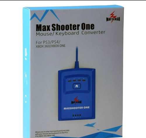 Max shooter one