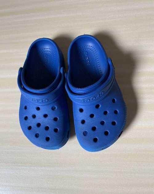 Продам crocs