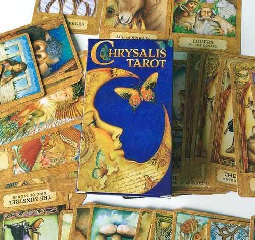 Chrysalis Tarot Таро Хризалида