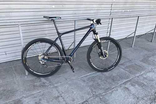 Карбоновый Giant xtc Advanced 27.5