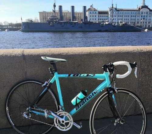 Велосипед Bianchi reparto Corse