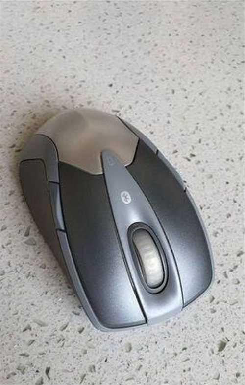Мышь Microsoft Wireless Laser Mouse 8000