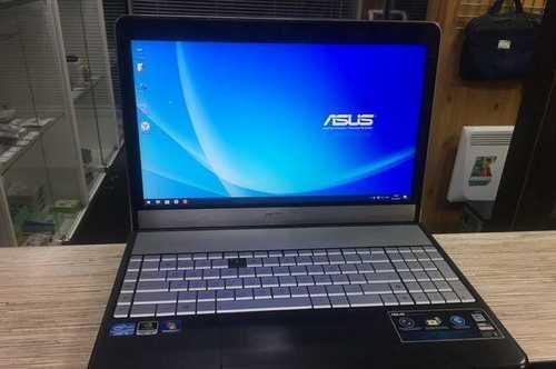 Ноутбук asus N55SF