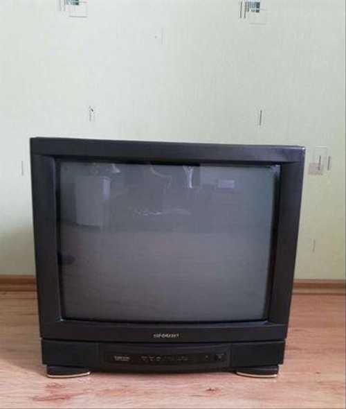 Телевизор Sharp 54см