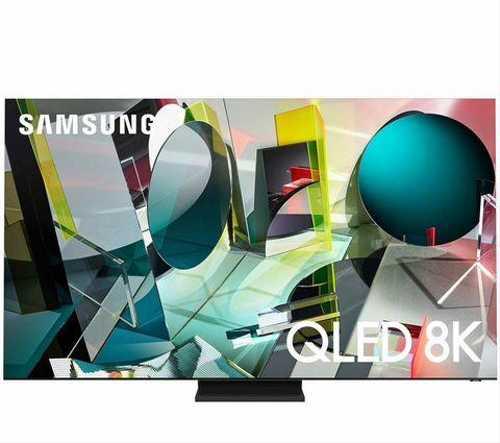 Телевизор qled Samsung QE65Q900TSU 65" (2020)