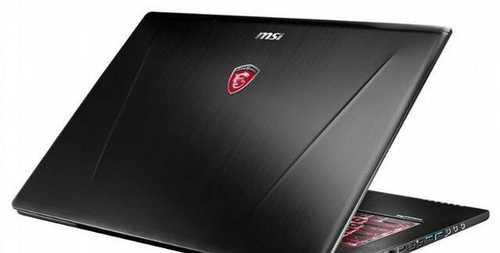 Ноутбук игровой MSI GS72 6QC-231RU