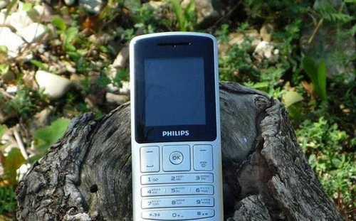 Philips Xenium X130(оригинал,2-сим)