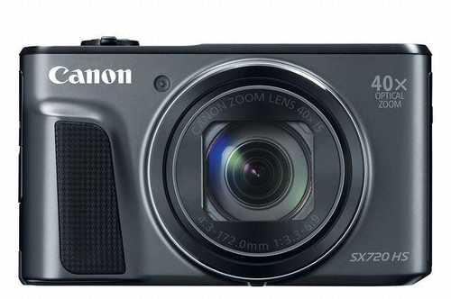 Canon PowerShot SX720 HS новый