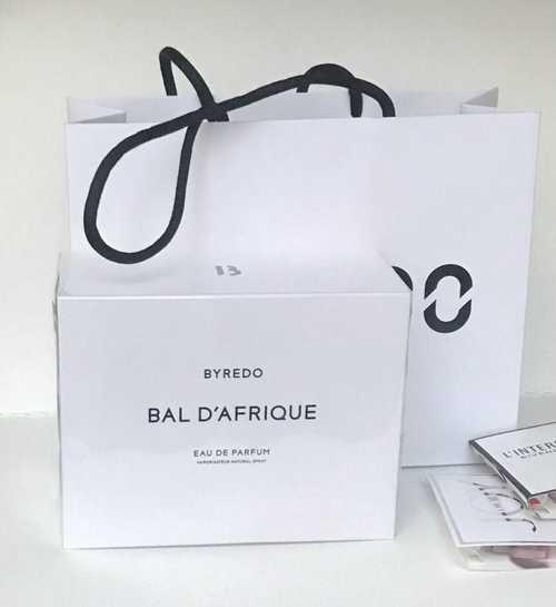 Byredo Bal D'Afrique
