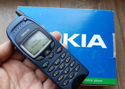 Nokia 6150 оригинал BOX