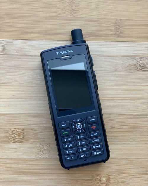 Спутниковый телефон Thuraya XT-PRO dual