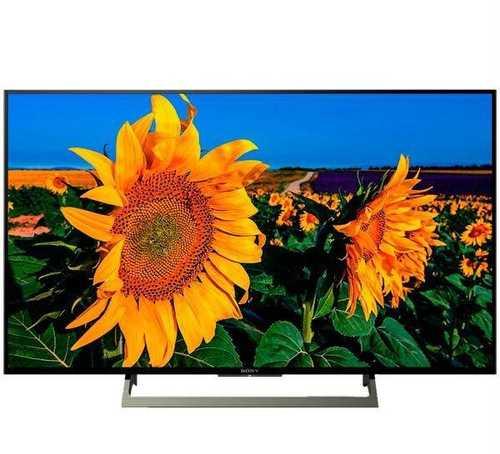 Sony KD-49XF8096 Новый,4К,ЖК,SmartTV,2018