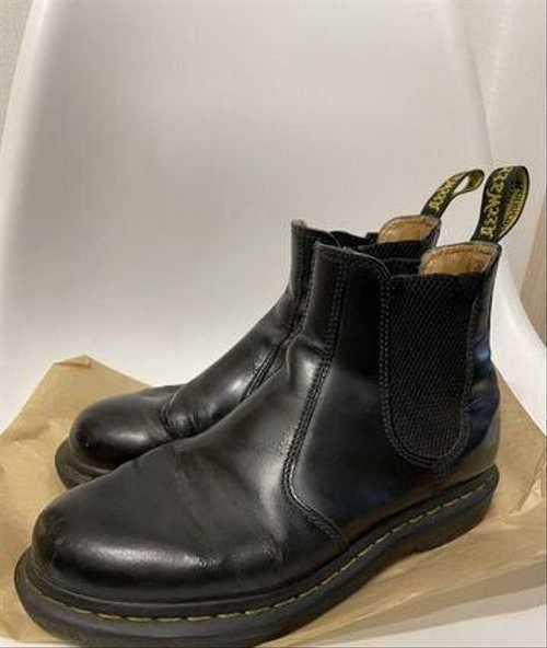 Ботинки челси Dr martens