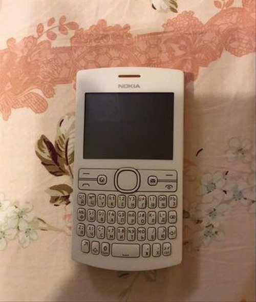 Телефон Nokia аша 205