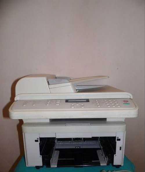 Мфу лазерное Xerox WorkCentre PE220, ч/б, A4